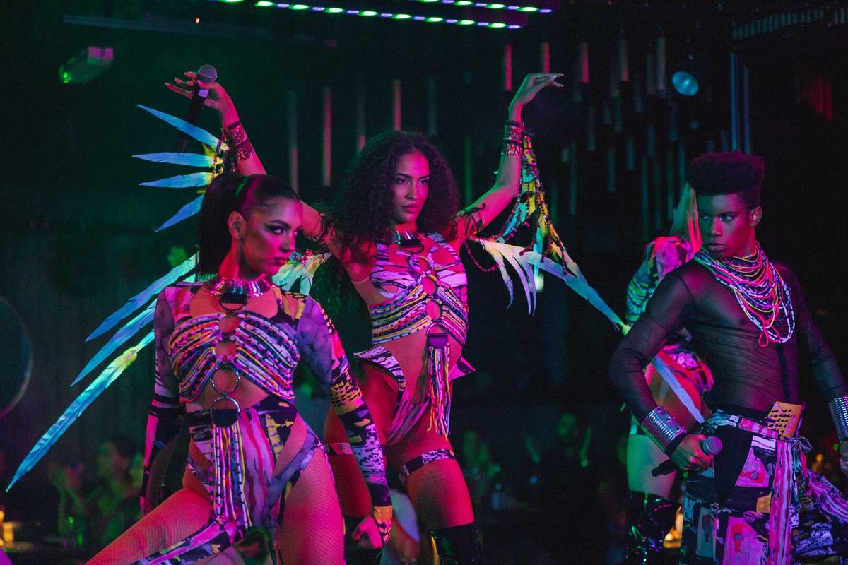 This Dazzling Dinner Show Serves Up Some Latin American Flavour In London
