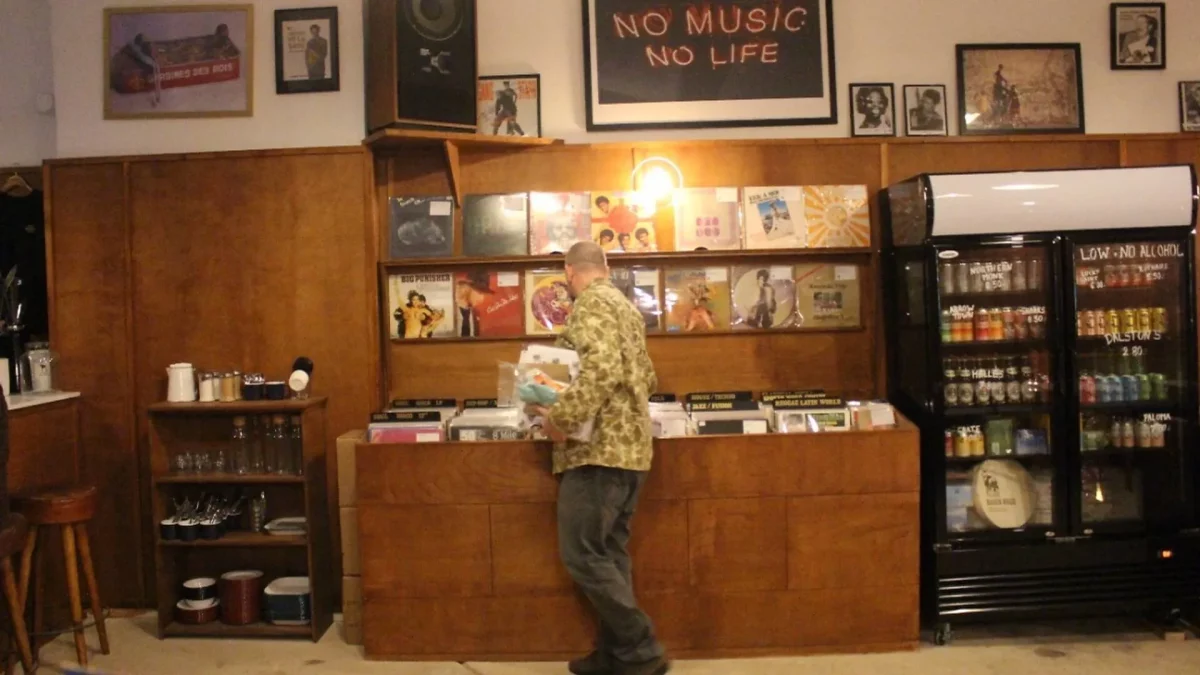 A Brand New Independent Record Store Is Opening In North London Later ...