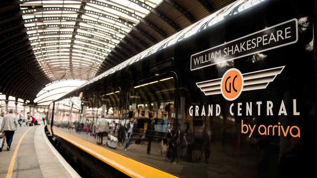 These Are All The New UK Train Routes Launching In 2026 And Beyond ...