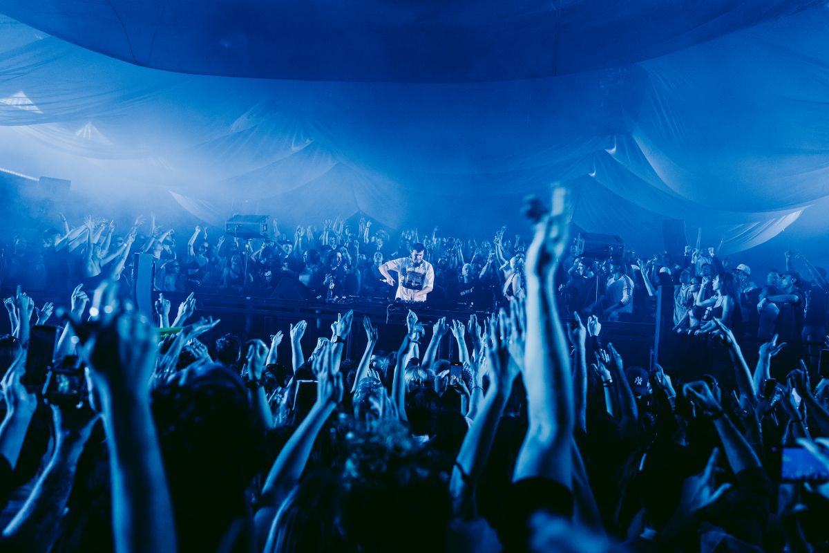 Fred Again.. Has Announced Four Nights In London At The Beginning Of ...