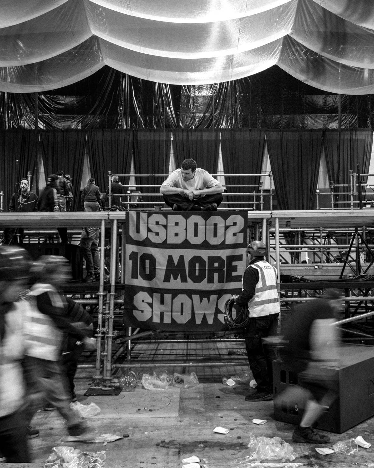 Fred Again.. Has Announced Four Nights In London At The Beginning Of 2026 – But You'll Need To ...