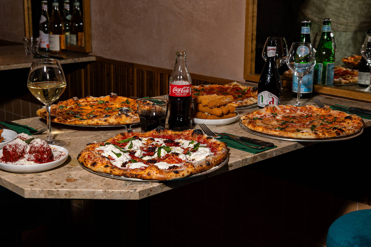 A Tongue-In-Cheek New Bri-Talian Pizzeria Is Opening In South London ...