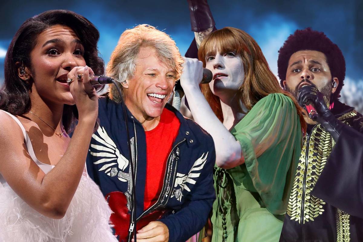 These are the best concerts taking place in London in June and into the ...