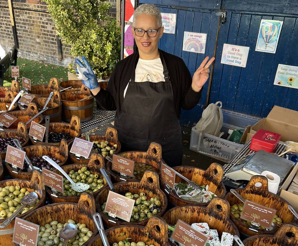 A Brand New Farmers Market Is Launching In Peckham This Month ...