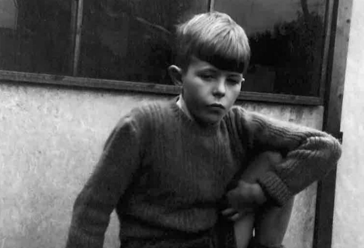 Het ouderlijk huis van David Bowie wordt gerestaureerd en opengesteld ...