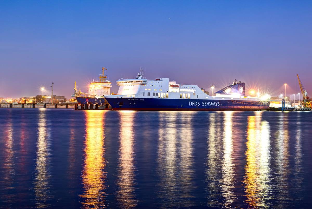 The UK Is Getting A New Direct Ferry To Europe And It Could Launch As ...