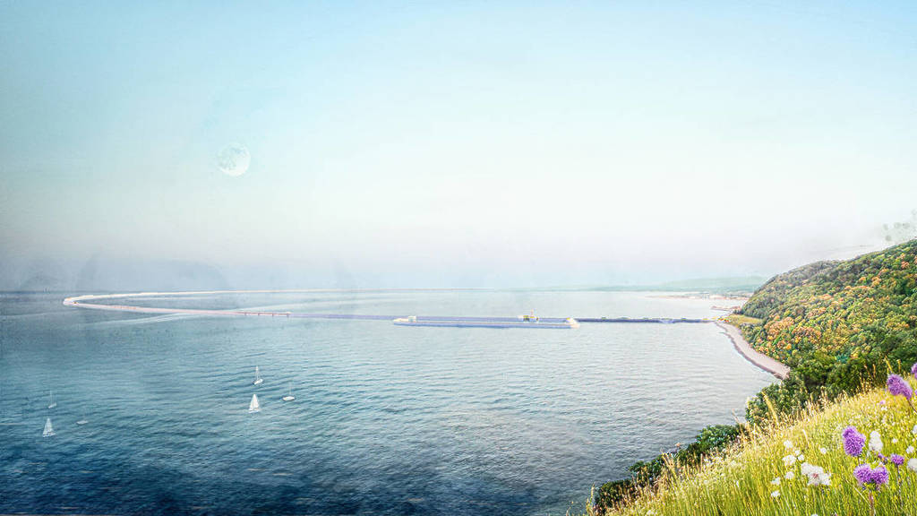 The UK Could Soon Be Getting A Huge £11 Billion New Tidal Power Station ...