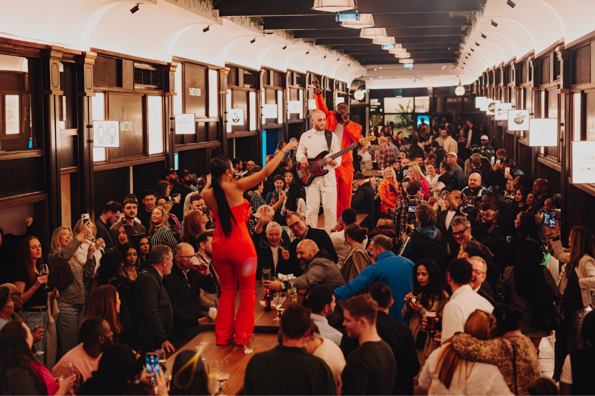 This London Venue Is Serving Up 1,000 Free Pints Every Week Throughout ...