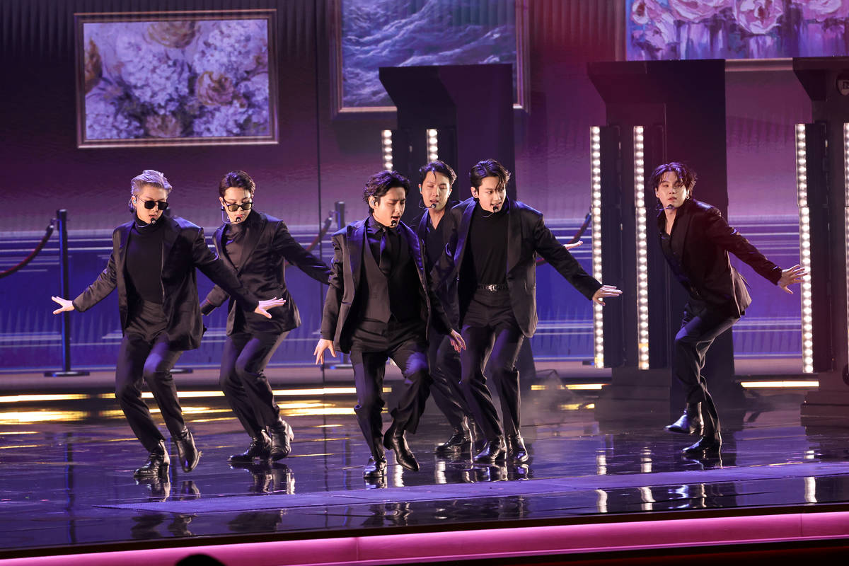 BTS heeft hun eerste show in Londen aangekondigd in zeven jaar deze ...