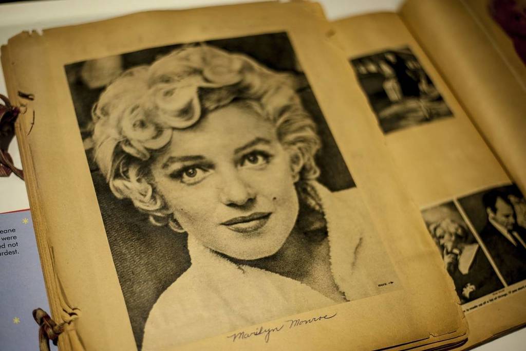 A Major Marilyn Monroe Exhibition Is Opening In 2026 To Mark Her 100th ...