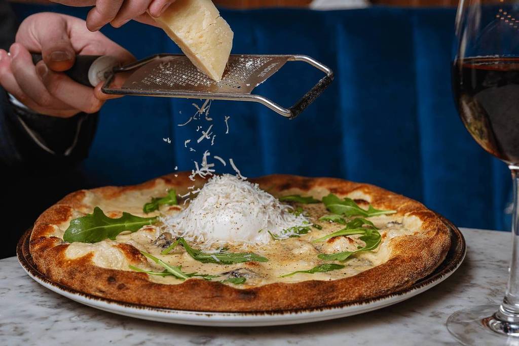 This London Restaurant Will Serve An Un-Brie-Lievable Cheese-Covered ...