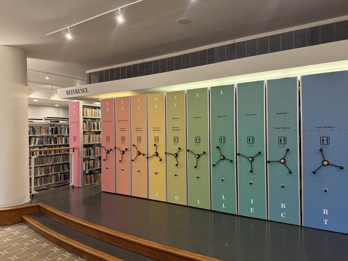 There's A Secret Poetry Library Hidden Away In One Of London's Most ...