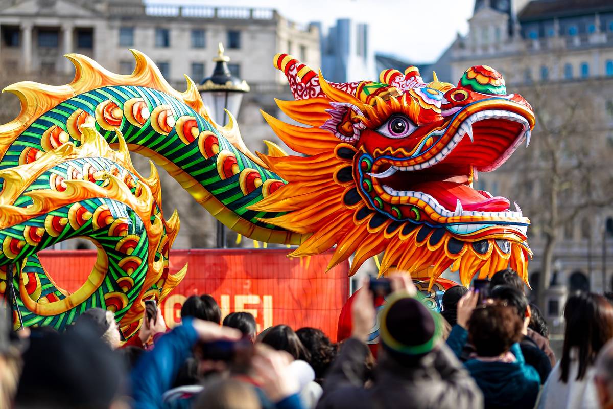 Everything You Need To Know To Celebrate The Year Of The Horse 2026 ...