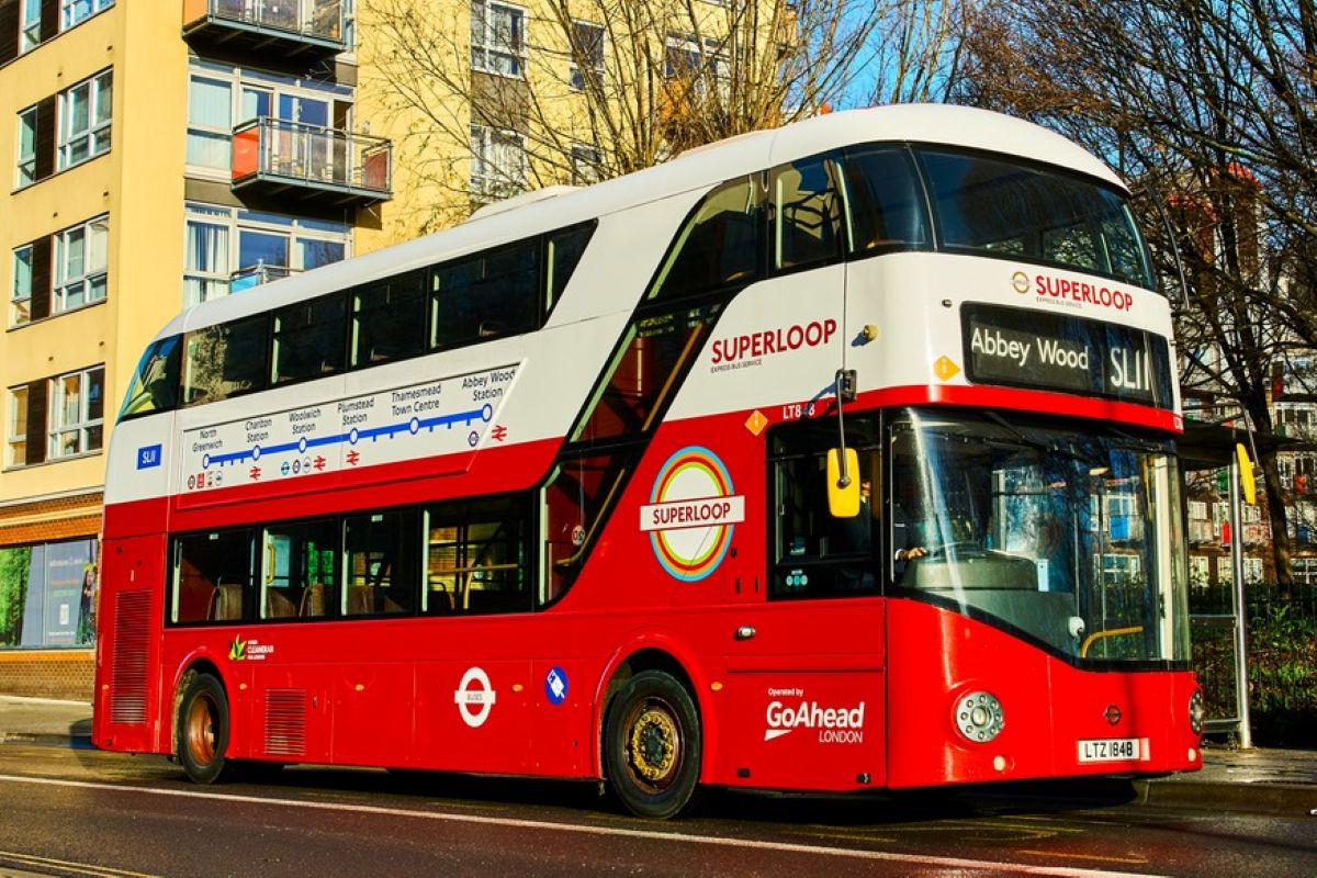 A 'Historically Under-Served' Area Of London Is Getting A Speedy New ...