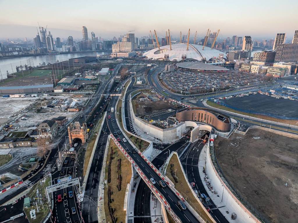 A 'Historically Under-Served' Area Of London Is Getting A Speedy New ...