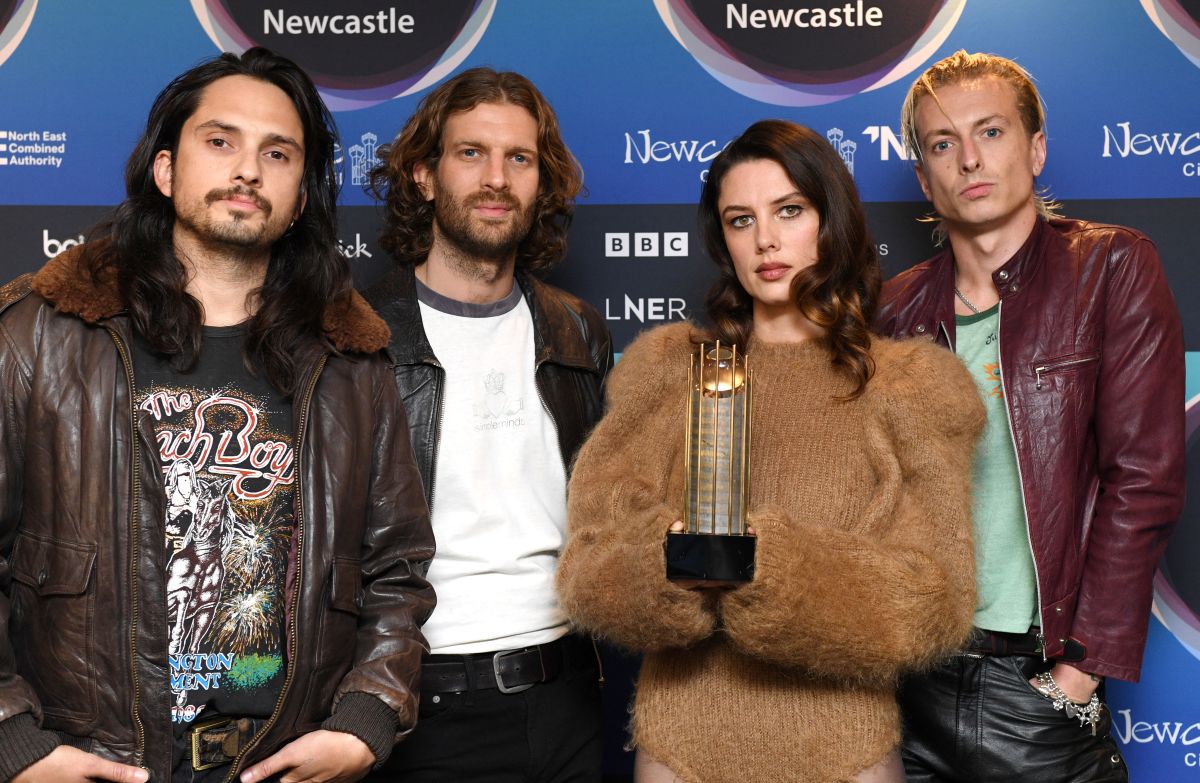 Wolf Alice Have Just Announced A Huge Headline Show At A London Park ...