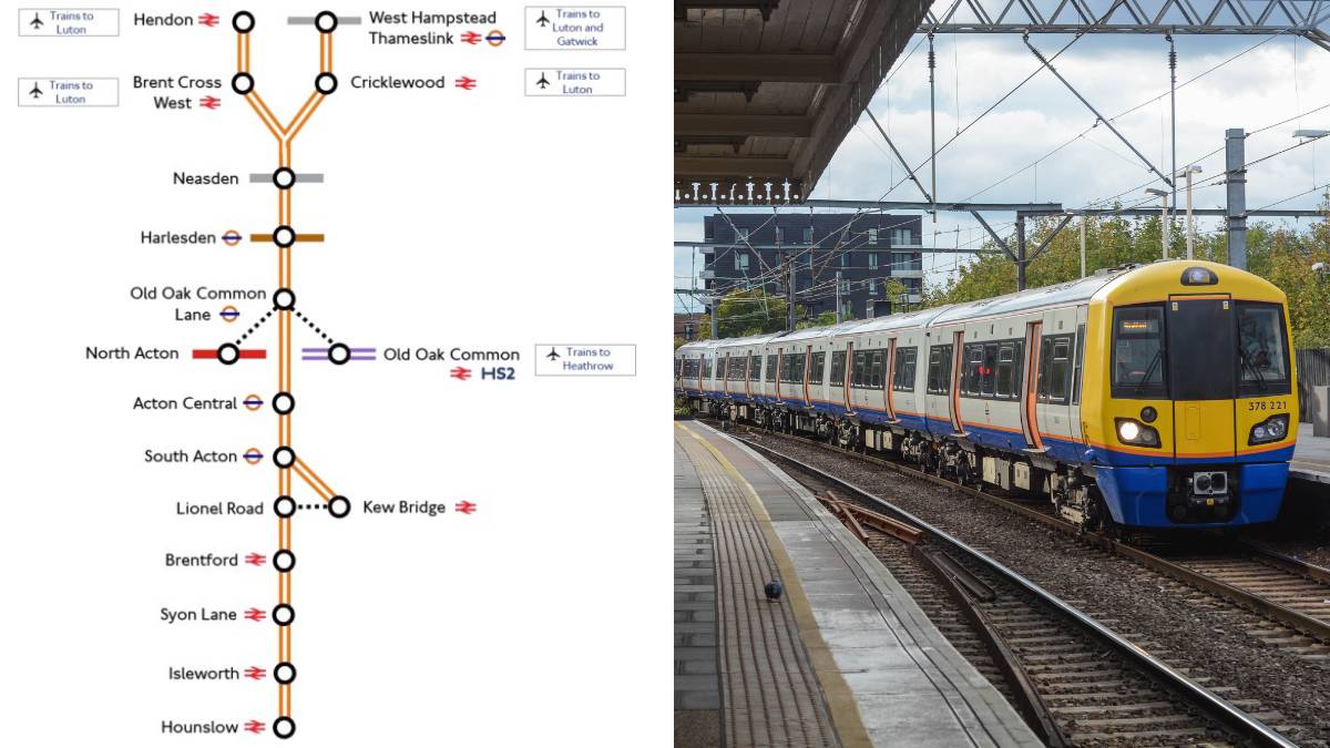 London Is Officially A Step Closer To Getting A Brand New Overground ...
