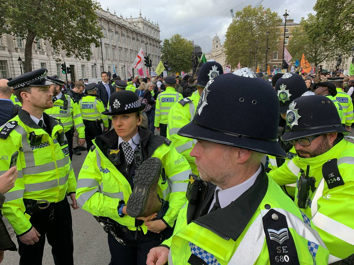 A New National Police Service Dubbed The “British FBI” Is Coming To ...