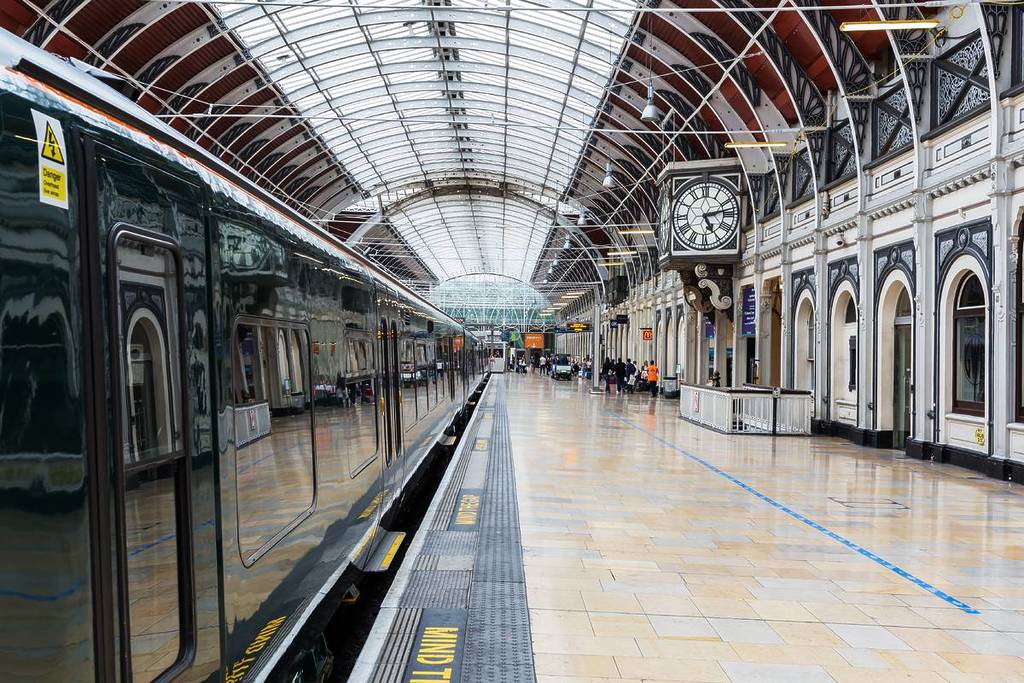The Best Railway Station Toilets In Britain Can Be Found Inside This ...