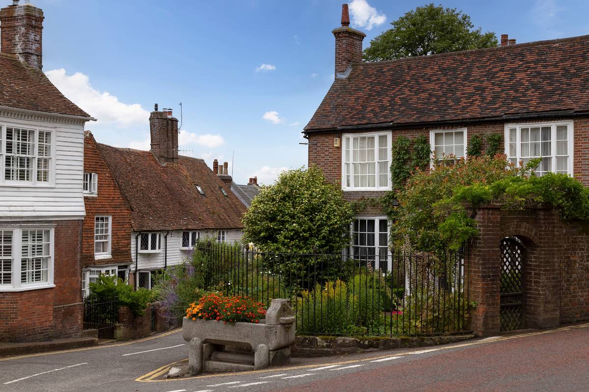 This Charming Village Just 90 Minutes From London Is Where Mary Poppins ...