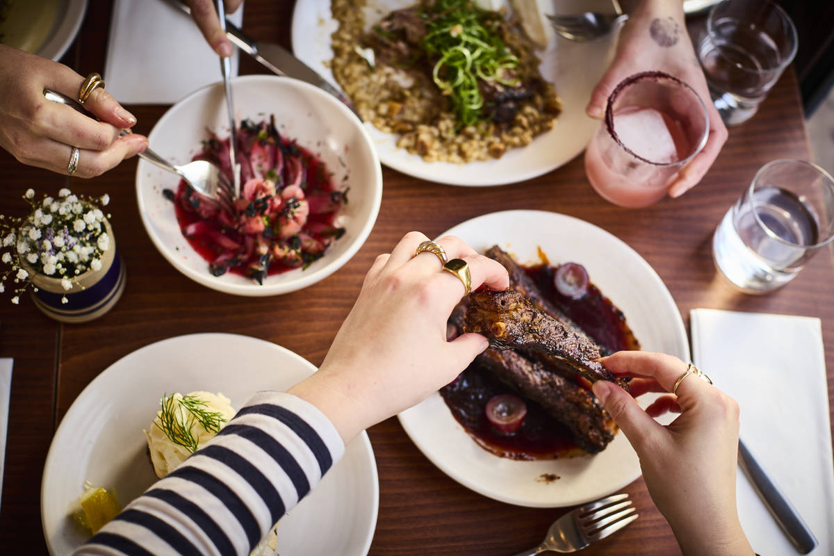 El Hackney Restaurant Festival, de un mes de duración, ofrece a los ...