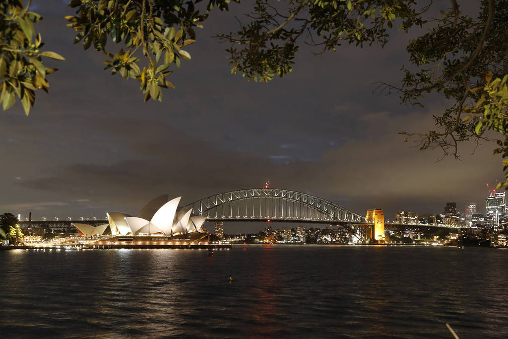 Iconic landmarks in London and across the UK will go dark for an hour ...
