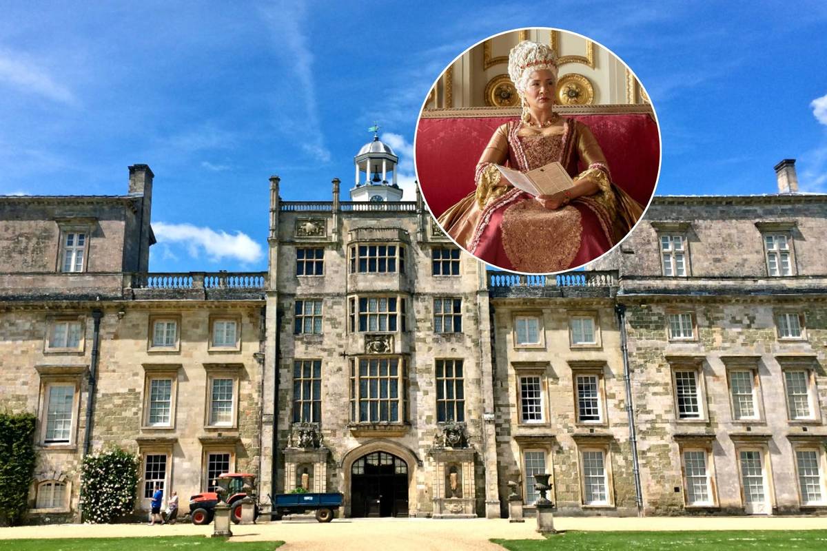 Wilton House: A Stunning Bridgerton Filming Location Near London
