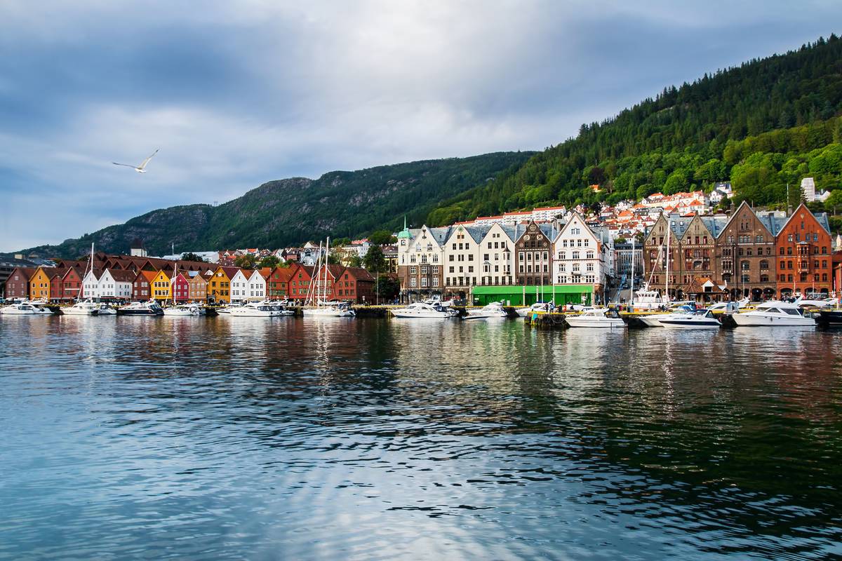 The UK Could Be Getting A Direct Ferry Service To Norway For The First ...