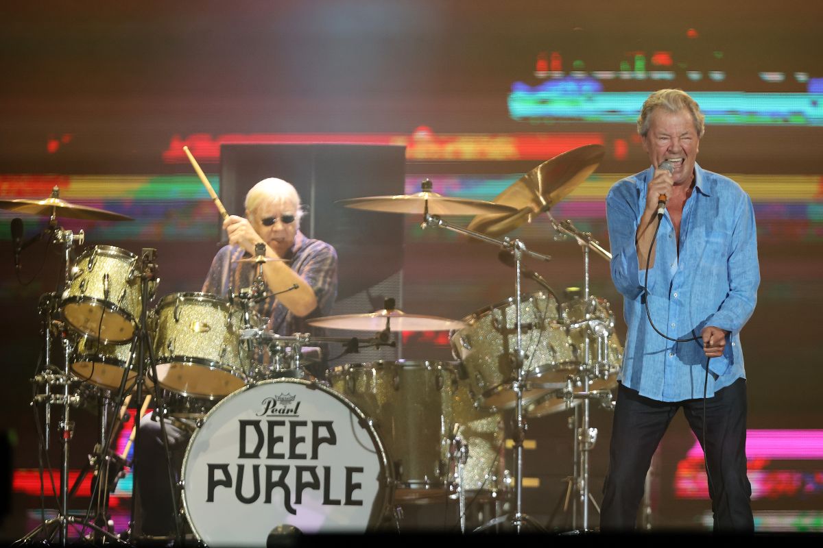 I Deep Purple suoneranno in un concerto "one night only" alla Royal ...