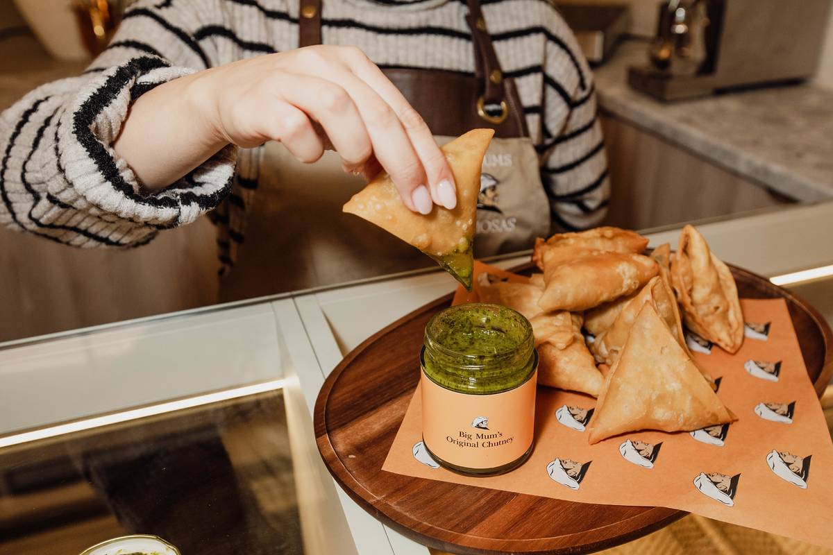 This Beloved Samosa Shop Is Built On 50 Years Of Family Tradition Where ...