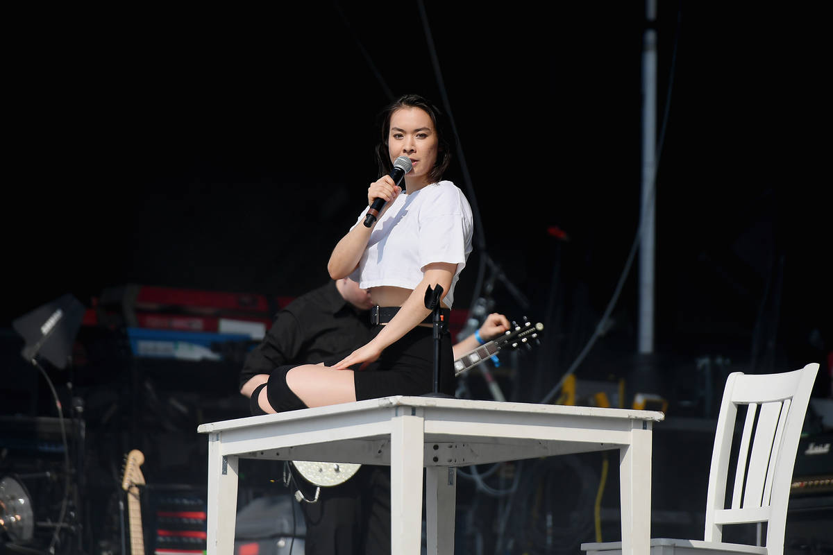 Mitski Has Announced A Massive Concert In London This Year As Part Of ...