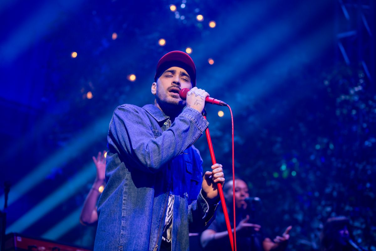Zayn Malik ha anunciado una serie de fechas en todo el mundo junto con ...