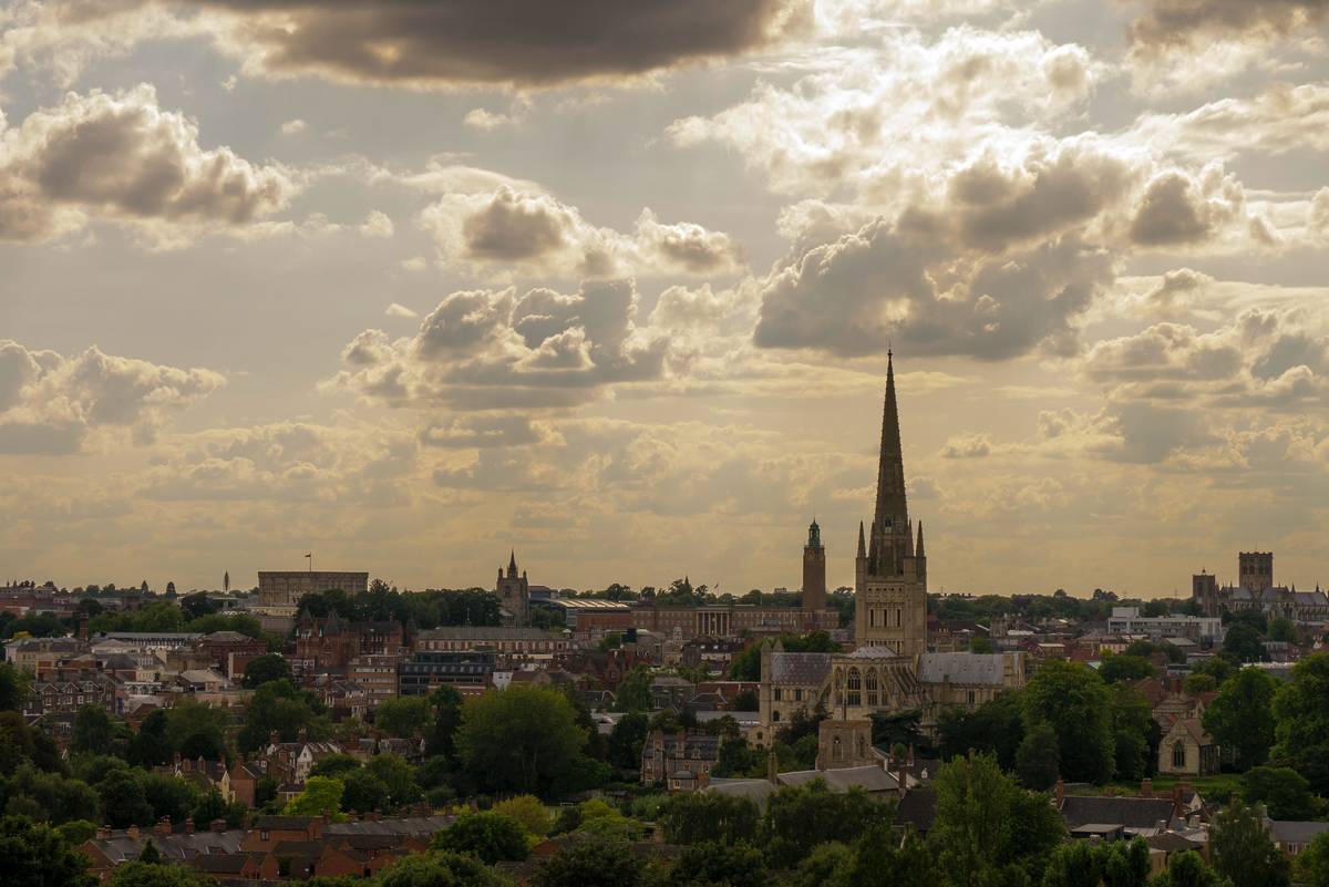 This Is The Most Depressed City In The UK - One In Four Residents In ...