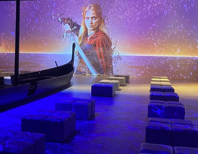 Our Review Of The Immersive Vikings Experience In London