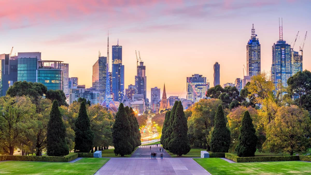 British Airways is finally launching direct daily flights to Melbourne ...