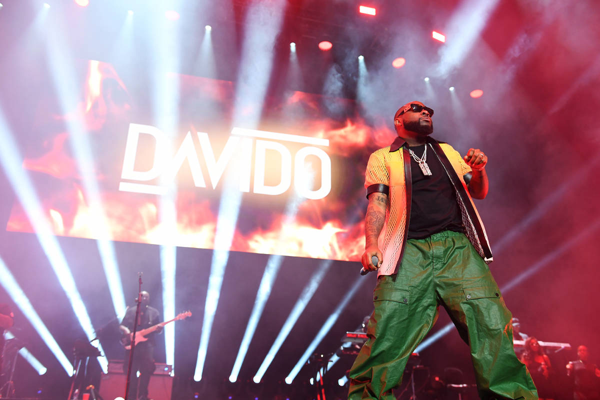 Davido's openluchtconcert in Londen – datum en ticketinformatie