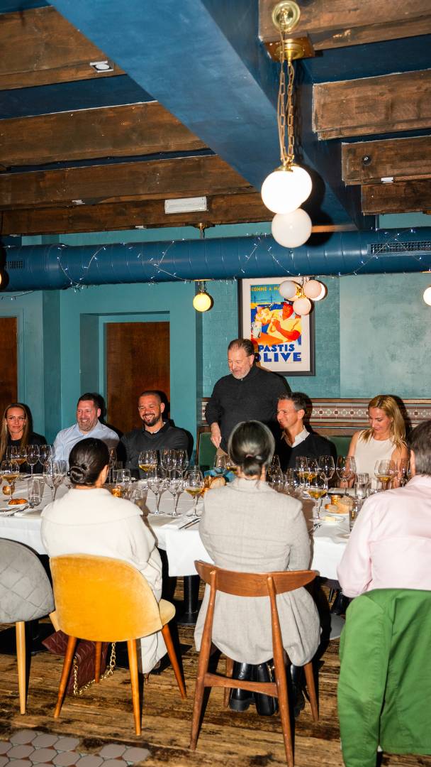 ETM Collection Create Exclusive Menus With Secret London Collab