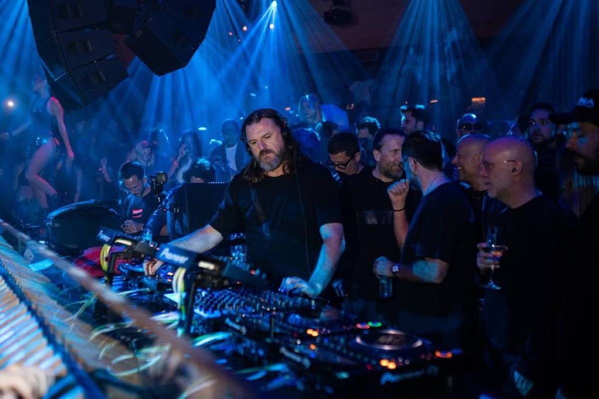 See Skrillex And Solomun At Pacha Ibiza