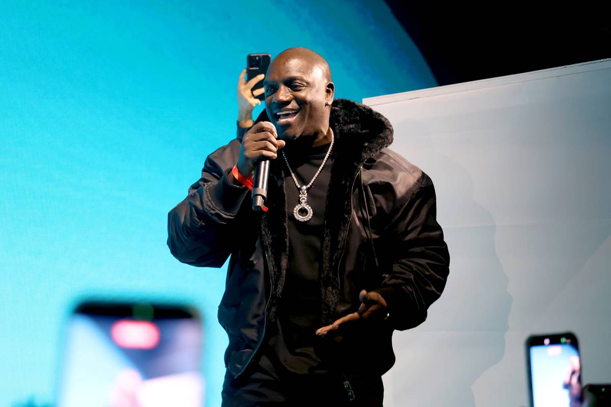 Akon to play a rare small London show this week – here's what we know ...