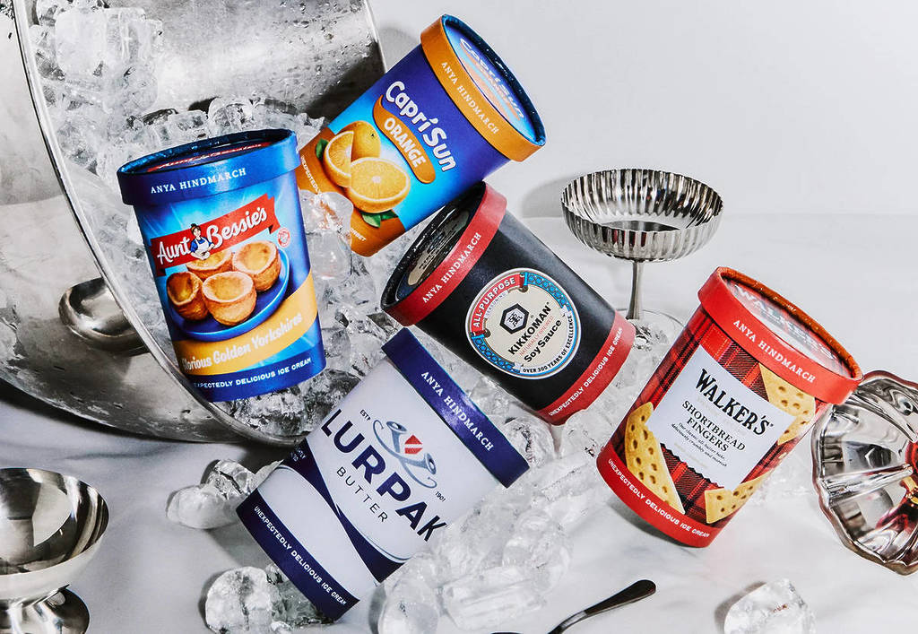 London's weirdest and wackiest ice-cream parlour has returned - serving ...