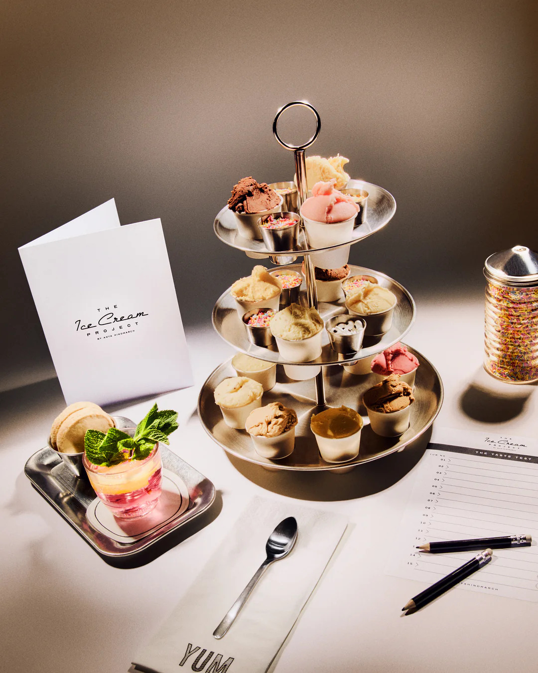 London's weirdest and wackiest ice-cream parlour is returning this ...