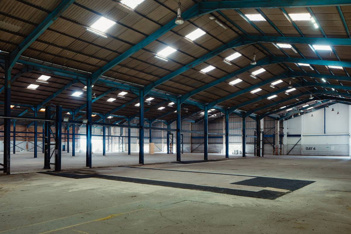 A brand new riverside warehouse venue with an open-air terrace is set ...