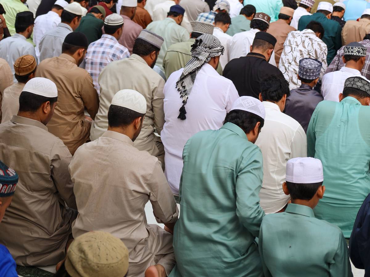 What is Eid al-Adha and when is it in the UK? - everything you need to ...