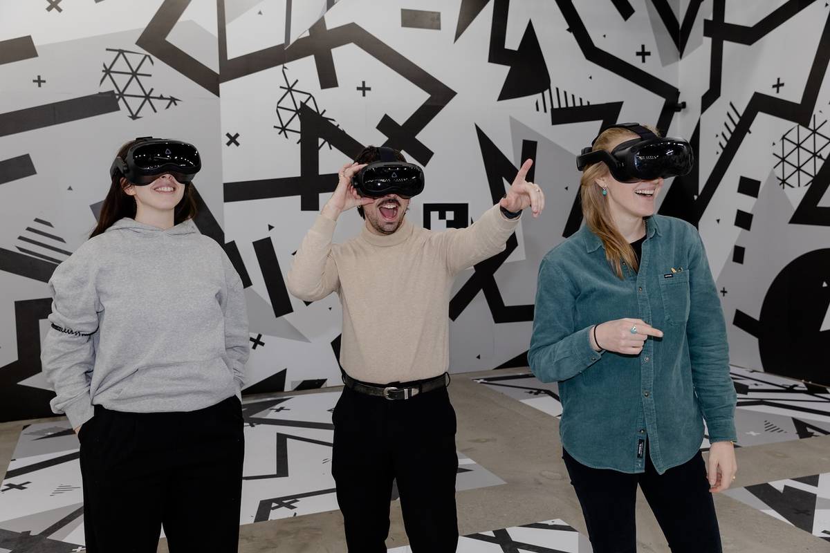 A VR Experience Inspired By NASA Missions Is Coming To London
