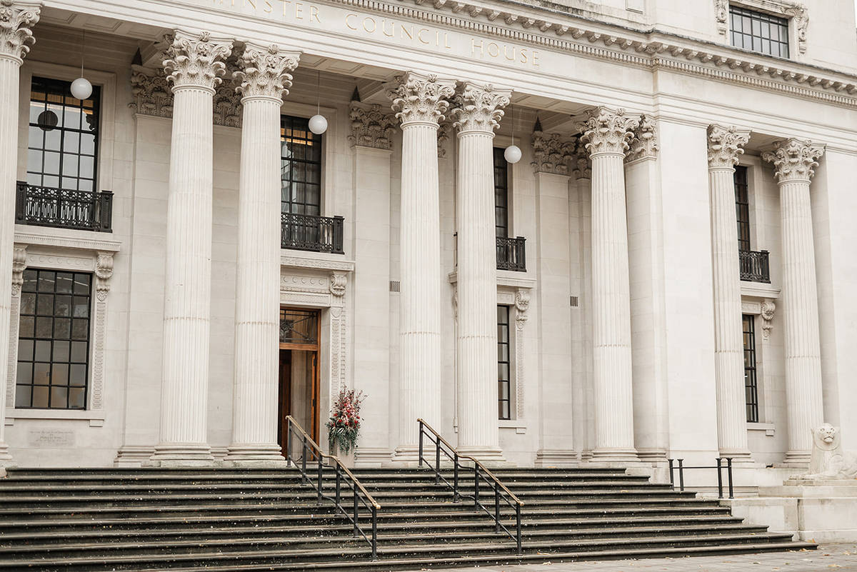 Inside London’s Grade II-listed Old Marylebone Town Hall, where Dua ...