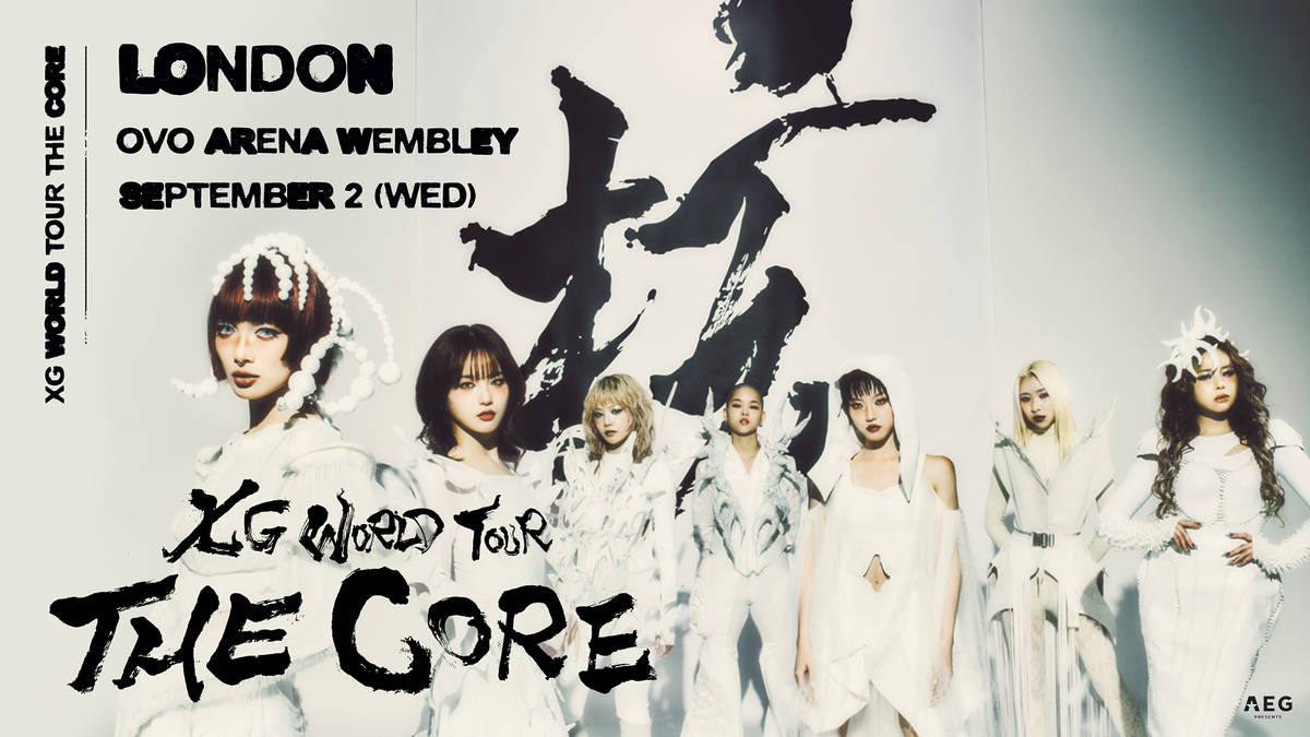 XG have just announced a huge set of world tour dates – and they'll ...