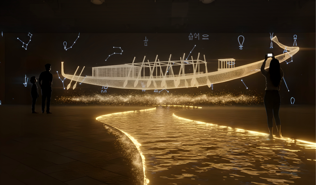 Uncover Lost Civilisations At This Timewalk Exhibition Coming To London