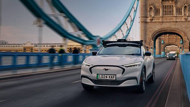 Driverless cabs are officially ready to launch in London - and here's ...