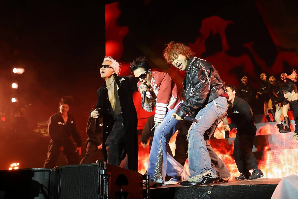 Everything we know about the BIGBANG 20th anniversary stadium world ...