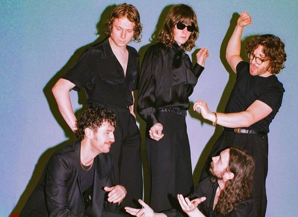 Blossoms have just announced a huge London show for the end of this ...
